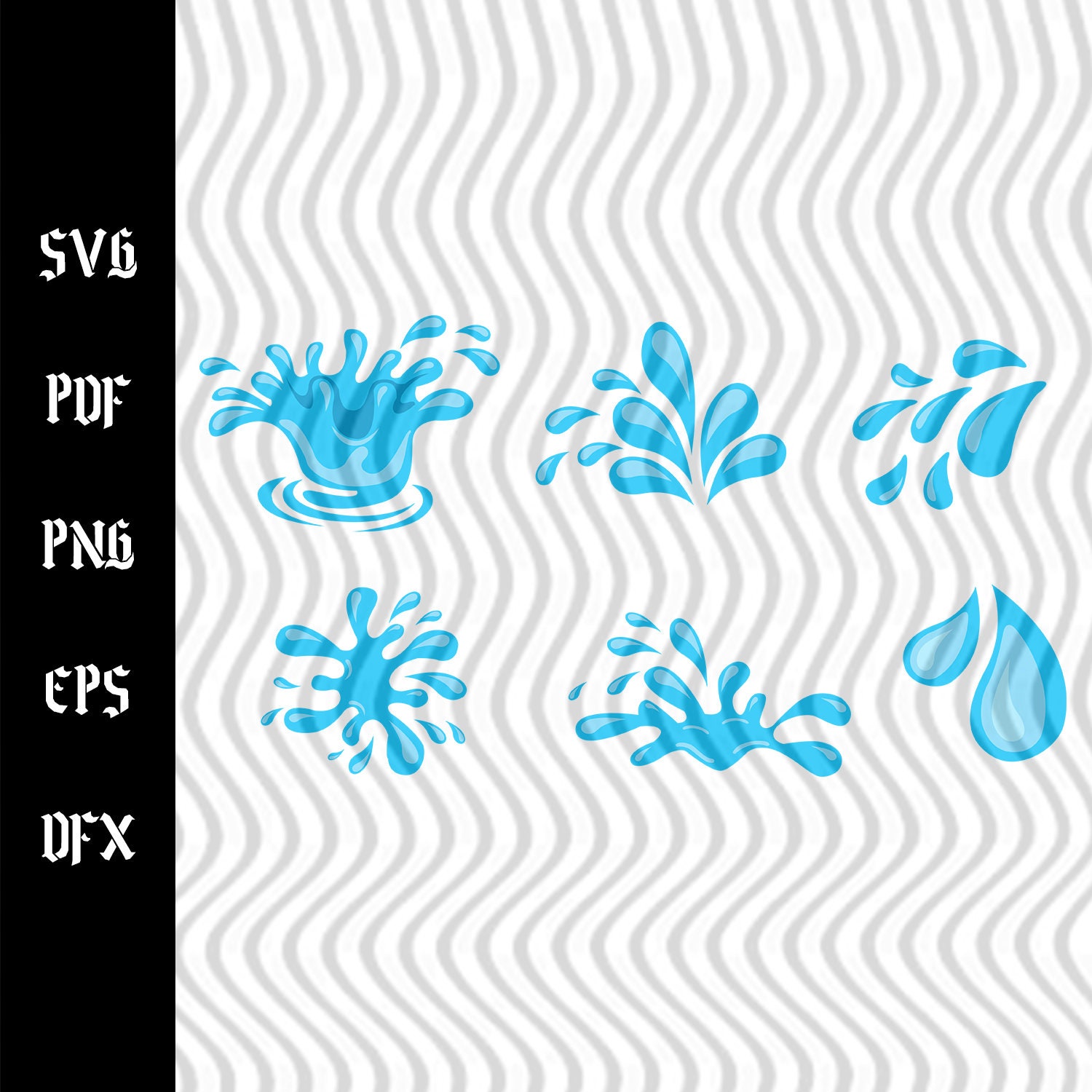 Svg splash free - feetreel