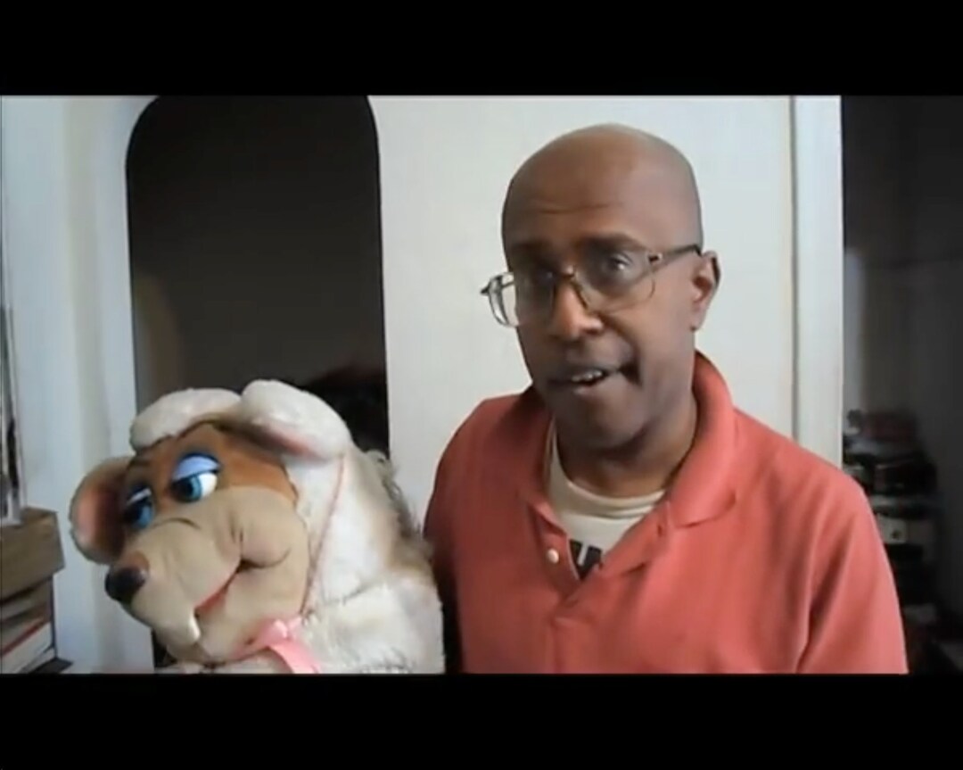 Personalized Video by David Liebe Hart (tim & Eric/adult Swim) - Etsy