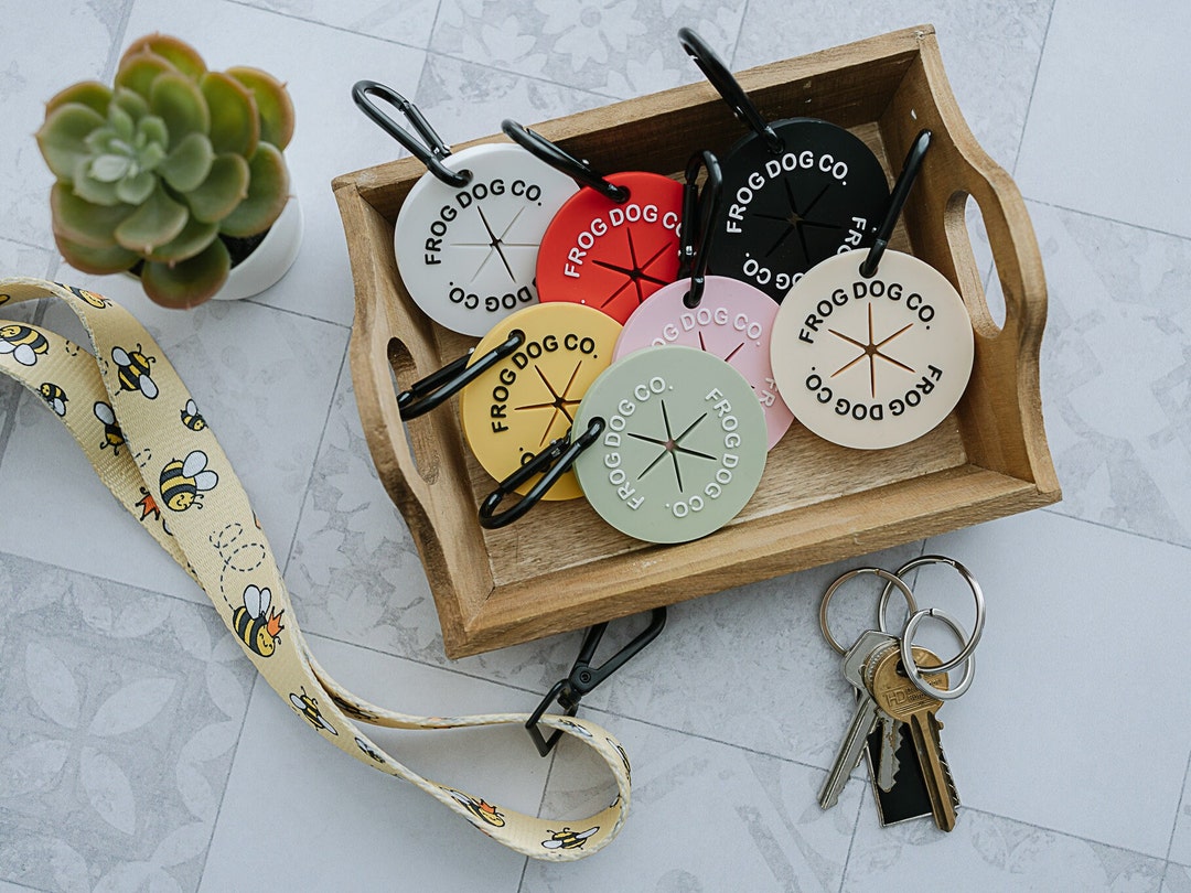 Dog Poop Loop, Poo Bag Holder, Poop Clip, Dog Poop Mate, Poo Bag ...