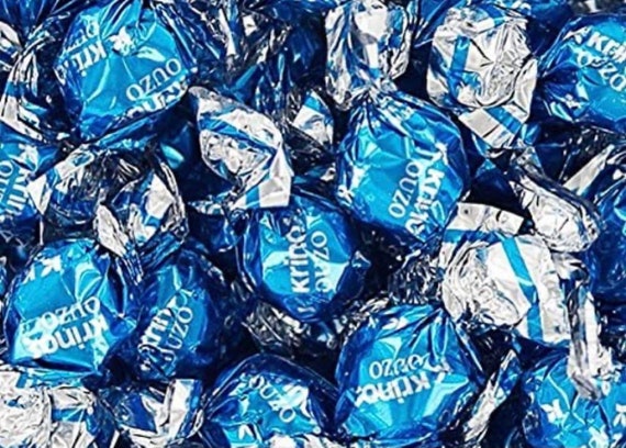 Greek ouzo candy Greek sweets | Etsy