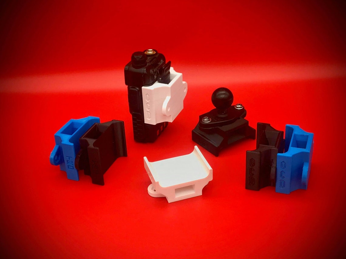 Baofeng Radio Ram Mount Only - Etsy