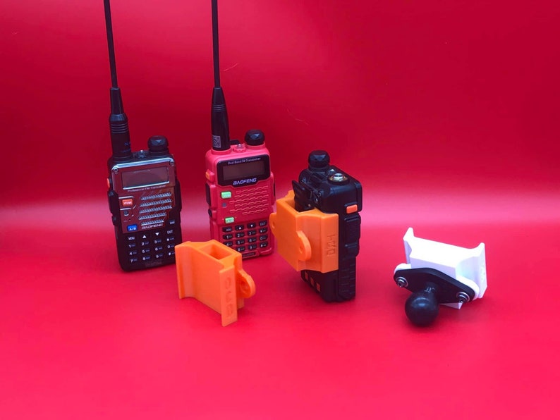 Baofeng Radio Ram Mount Only - Etsy