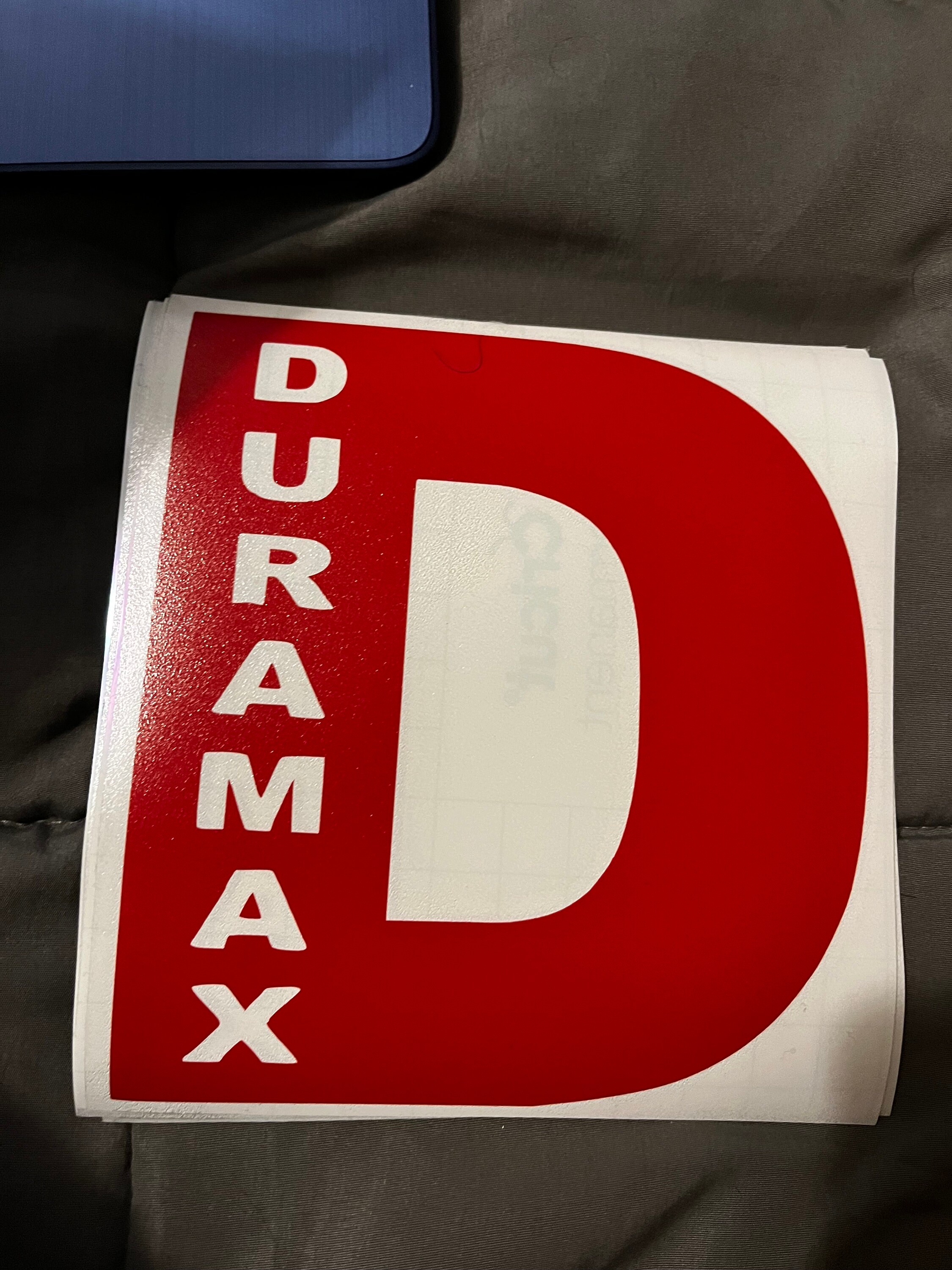 Duramax Decal - Etsy