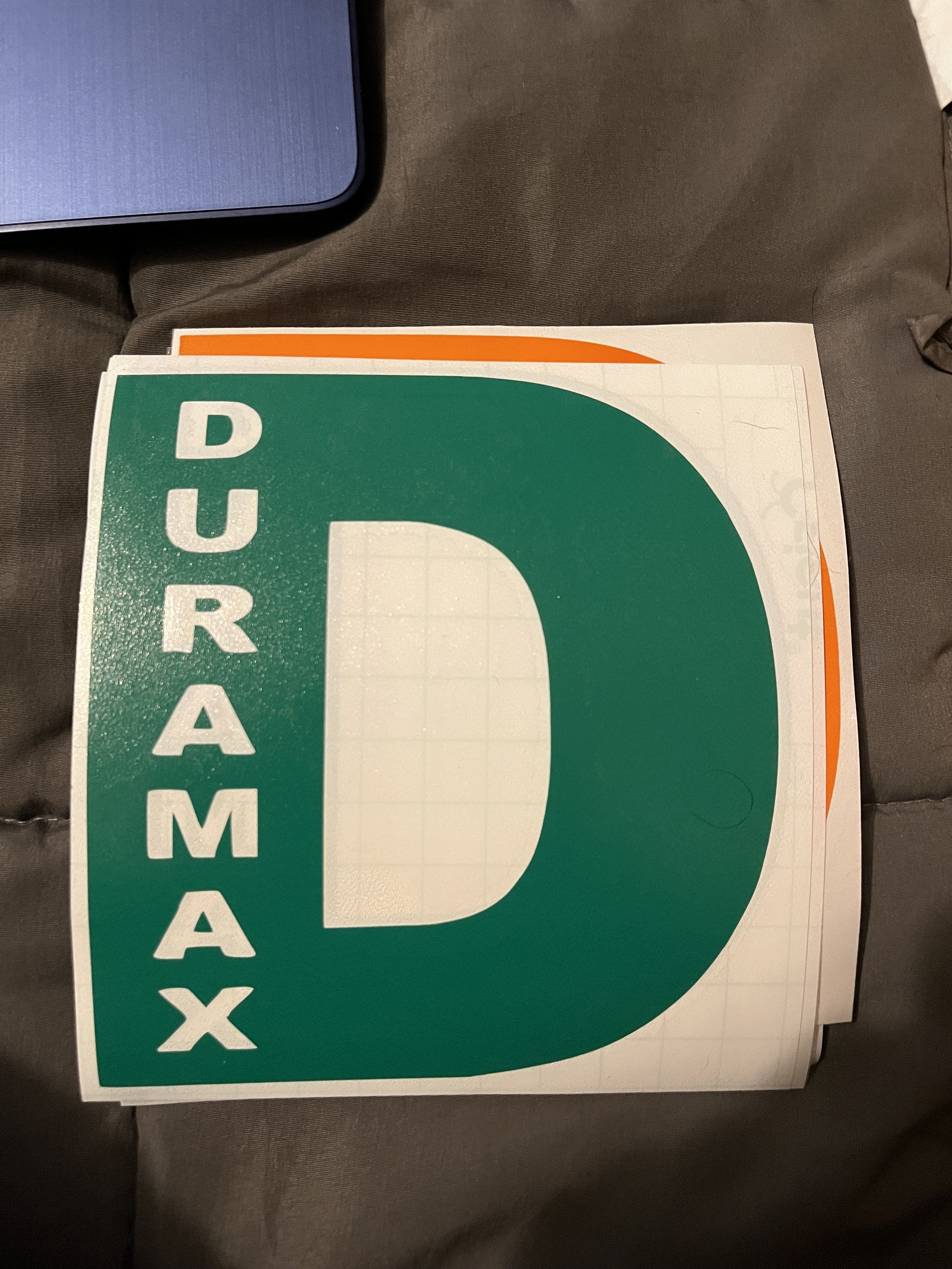 Duramax Decal - Etsy