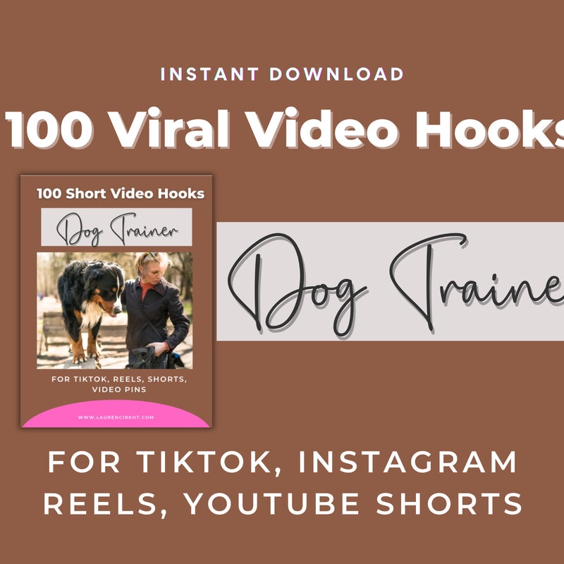 Tiktok Dog Ideas - Etsy