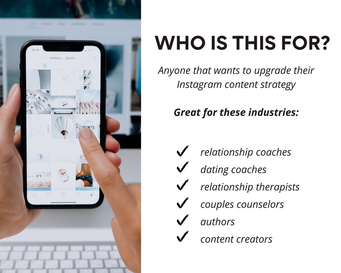 Relationship & Dating Hashtags Strategy and Planning Guide, Social ...