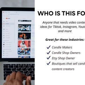 Candle Video Content Ideas for Tiktok, Instagram Reels, Youtube,social ...