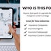 Insurance Instagram Hashtags Strategy and Planning Guide - Etsy