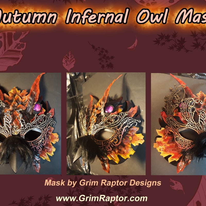Bird Masquerade Masks - Etsy
