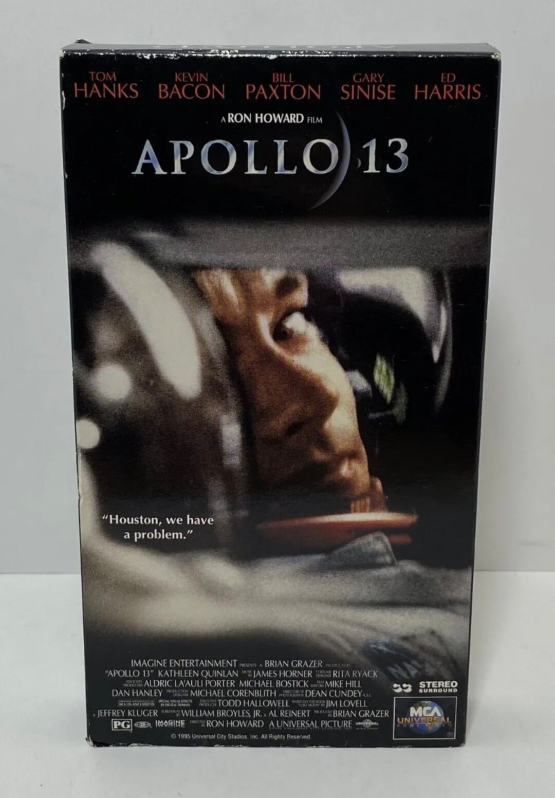 Apollo 13 VHS - Etsy