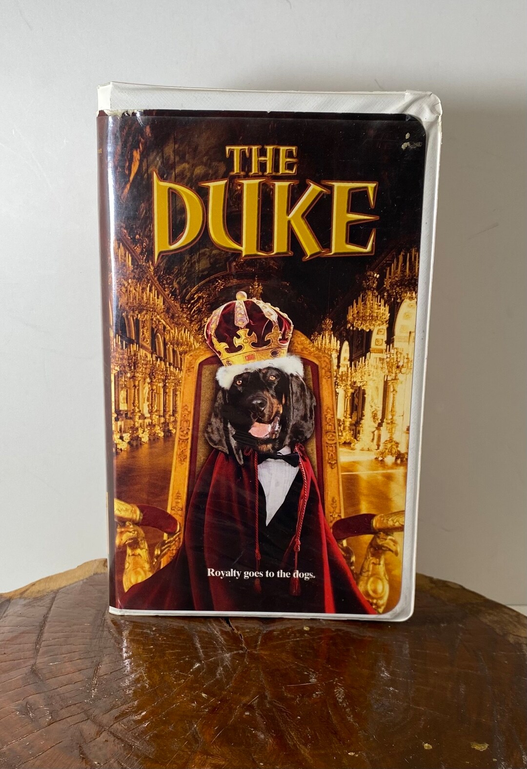 The Duke VHS - Etsy