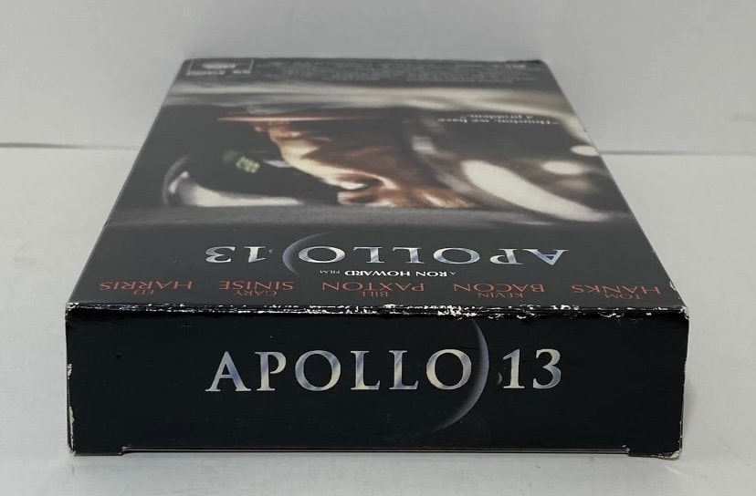Apollo 13 VHS - Etsy