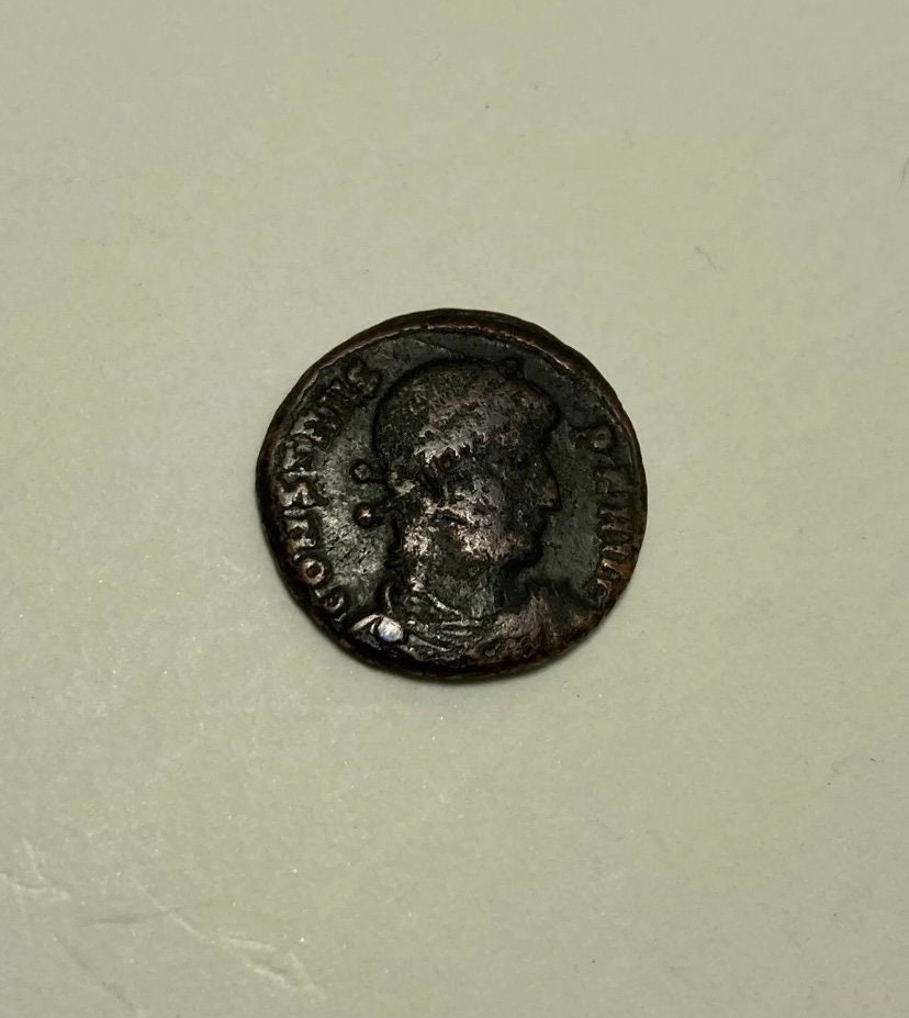 Ancient Roman Constantius II “two Victories” 337-361 A.D. - Etsy