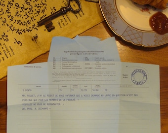 Telegram Print - Etsy