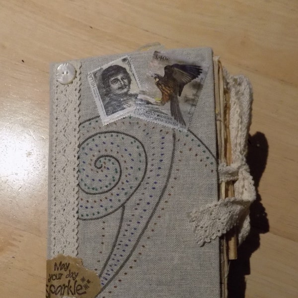 Upcycled Book - Etsy