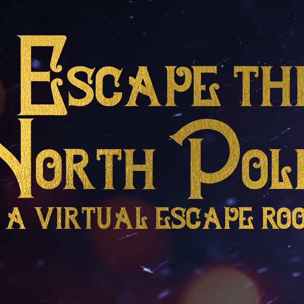 North Pole Party - Etsy