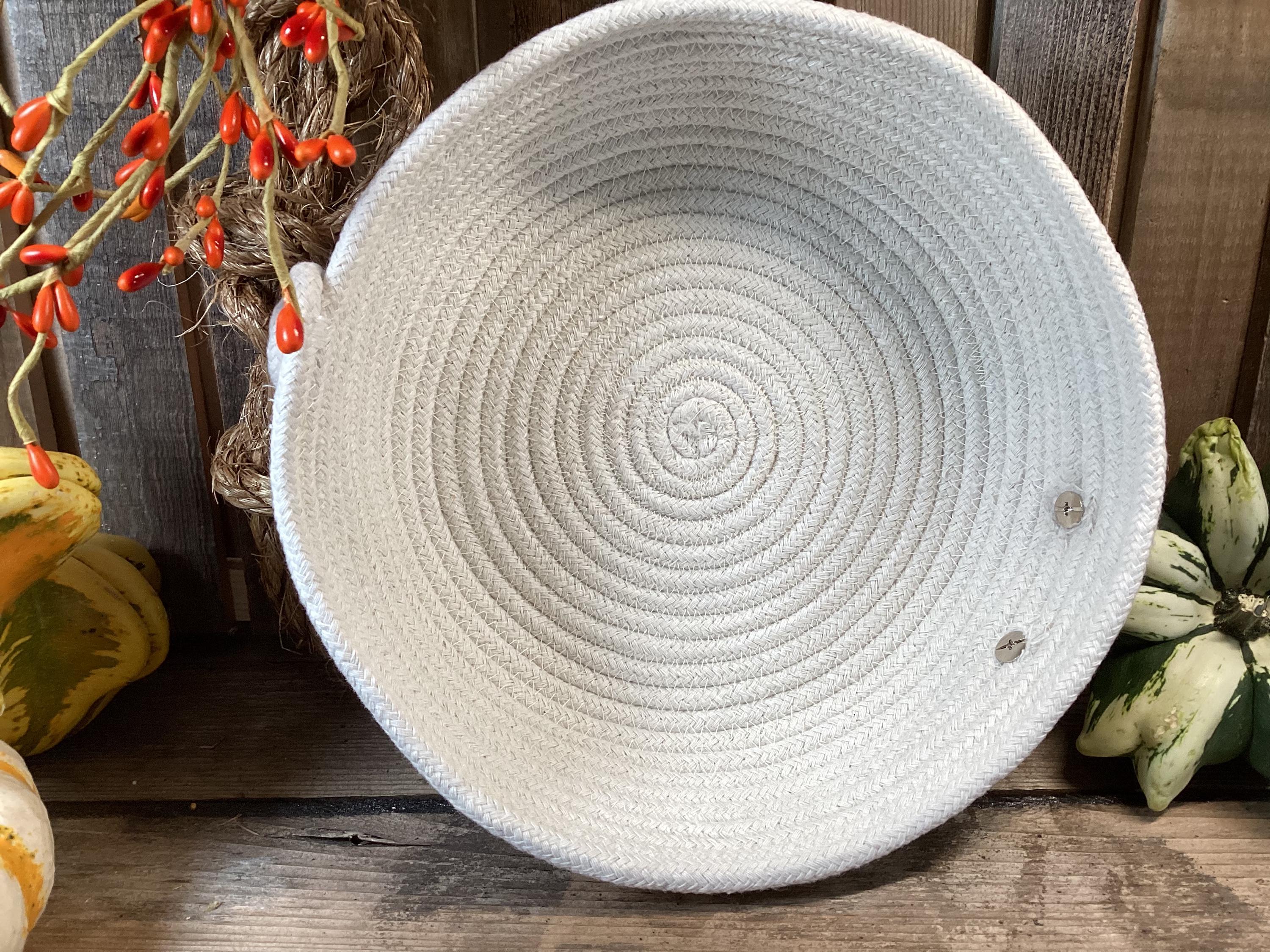 Rope and Leather Create a WOW Factor We Paired Them Together and ...