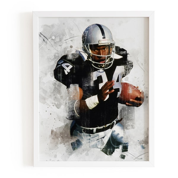 Bo Jackson - Etsy