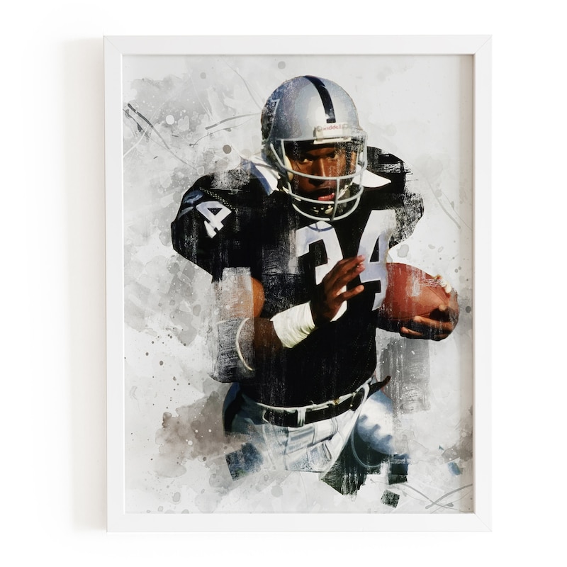Bo Jackson - Etsy