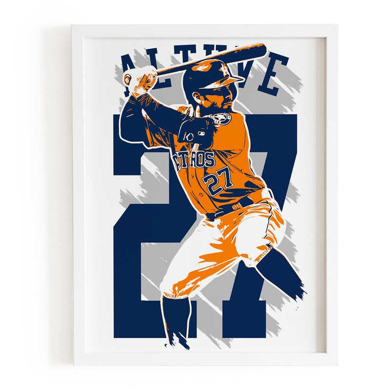 Houston Astros Decor - Etsy