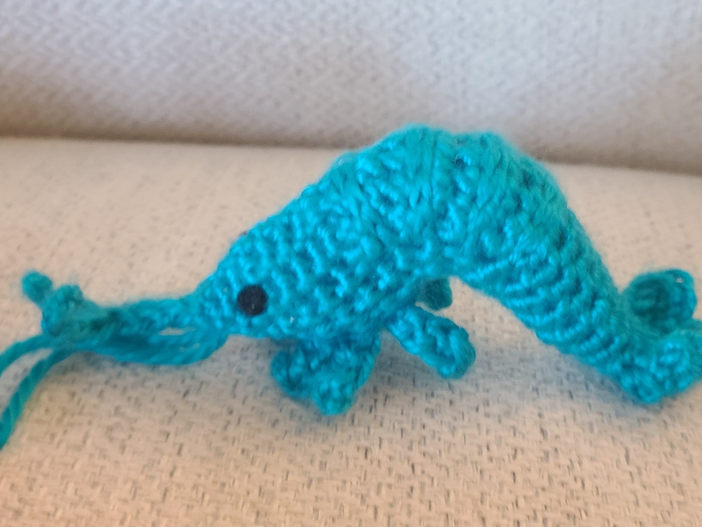 Emotional Support Shrimp - Etsy