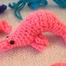 Shrimp Crochet Pattern. Low Sew. Amigurumi PDF - Etsy Canada