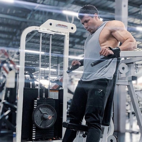 Gym Extender Pin - Etsy