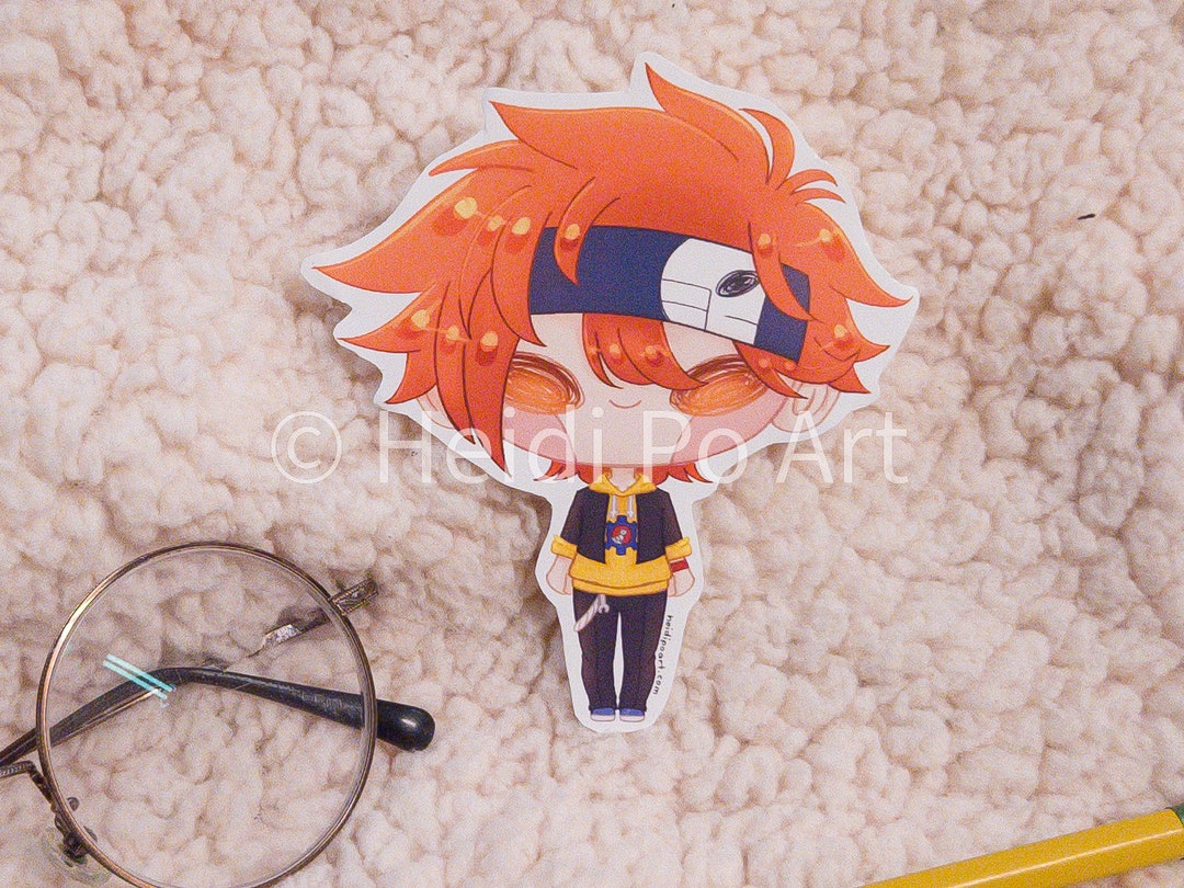 Sk8 the Inifinity Reki Sticker - Etsy