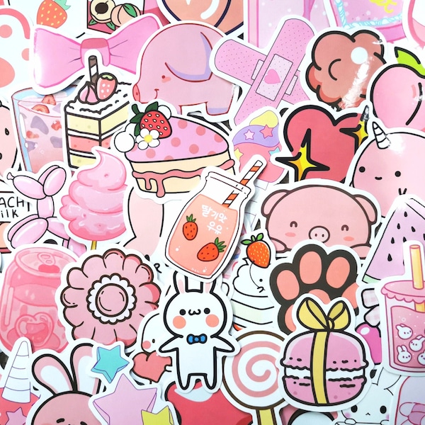 Cute Stickers - Etsy Canada