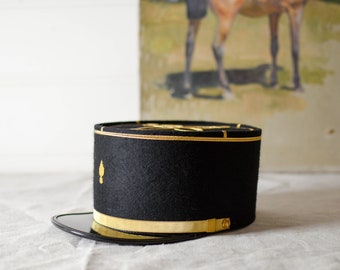 French Military Hat | Etsy