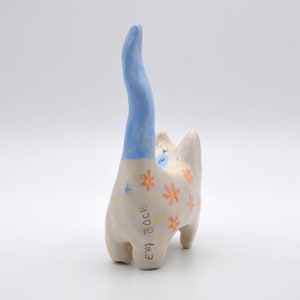Cat Ring Holder - Ceramic "ouroboros" - Etsy