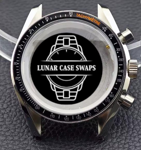 Standard VK63 Case Option - Stainless Steel Watch Case Service - Etsy