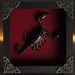 Scorpion Frame Taxedermy Black Wall Decor Gothic Artwork, Preserve ...