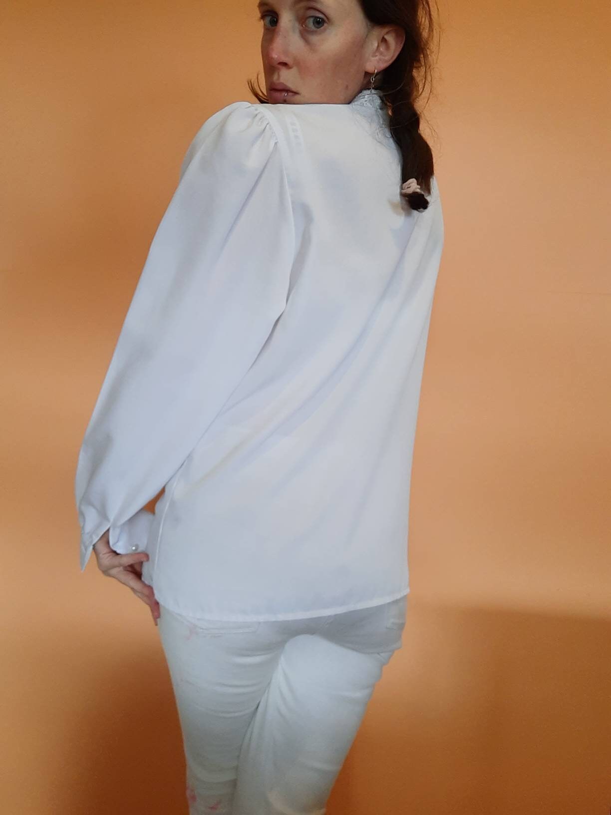 Target 80s Does Victorian Vintage Made in Australia Shirt M - Etsy ...