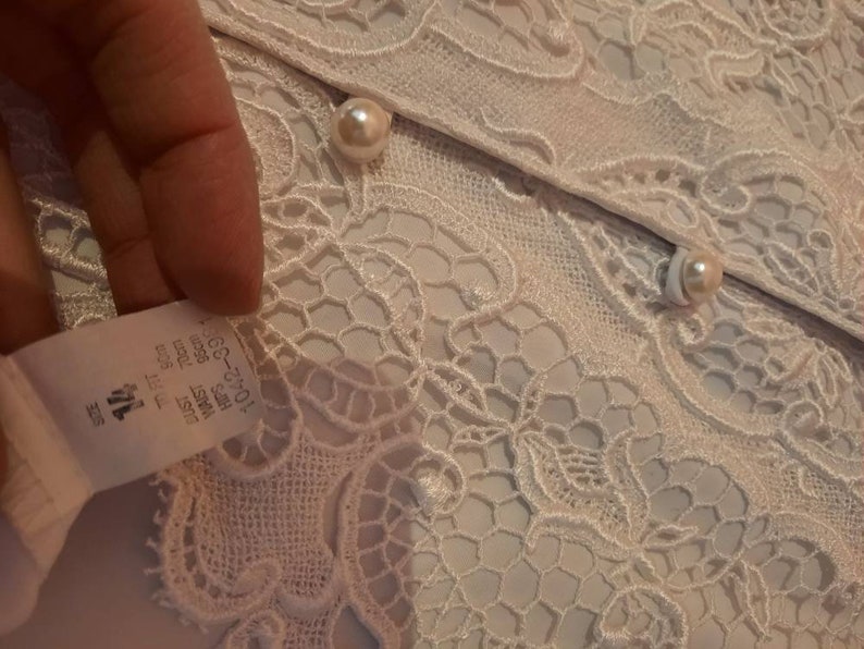 Target 80s Does Victorian Vintage Made in Australia Shirt M - Etsy ...