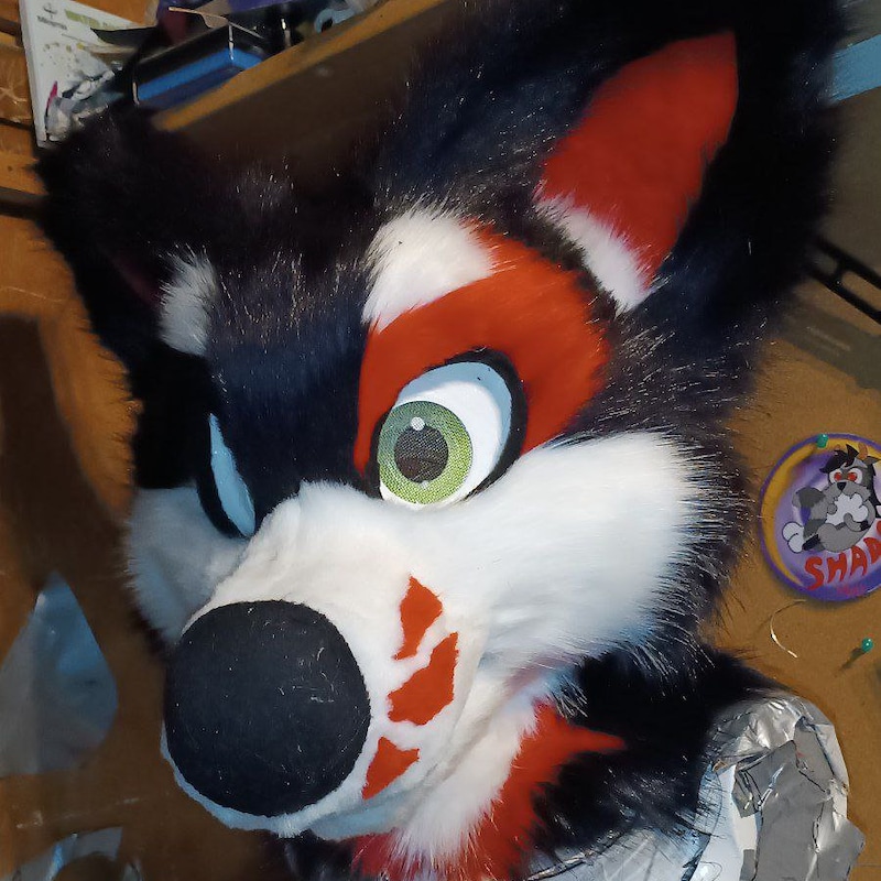 Free Fursuit - Etsy