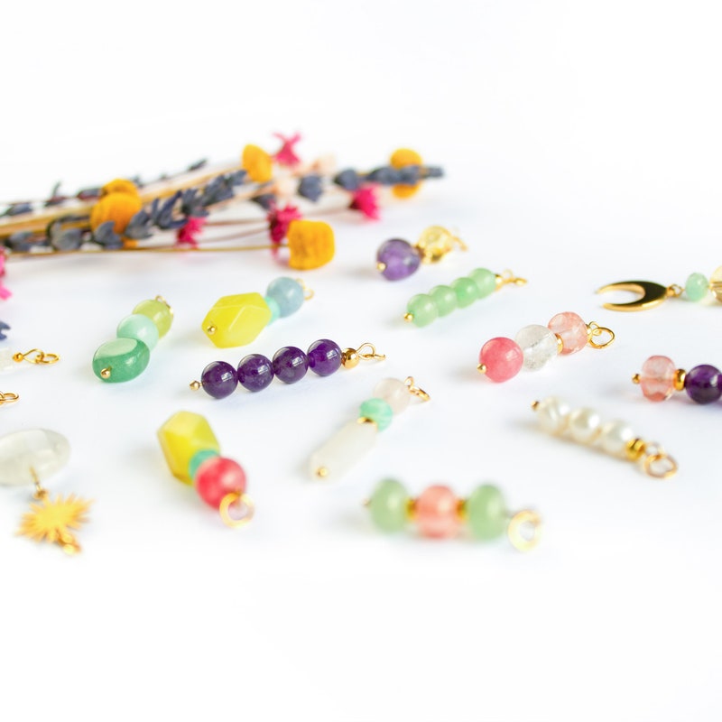 Unique Charms - Etsy