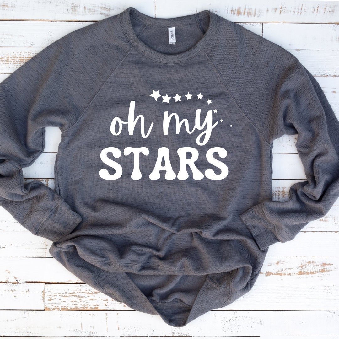 Oh My Stars 1nstant Download Cut File SVG PDF PNG Cricut - Etsy