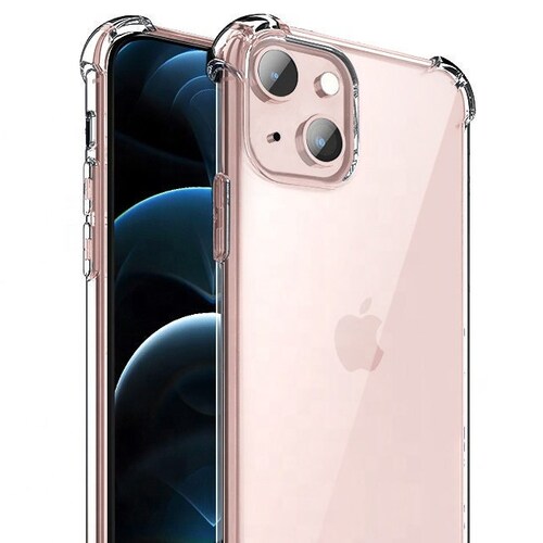 Clear Soft Case Iphone 13 Iphone 13 Pro Soft Clear Case Iphone - Etsy