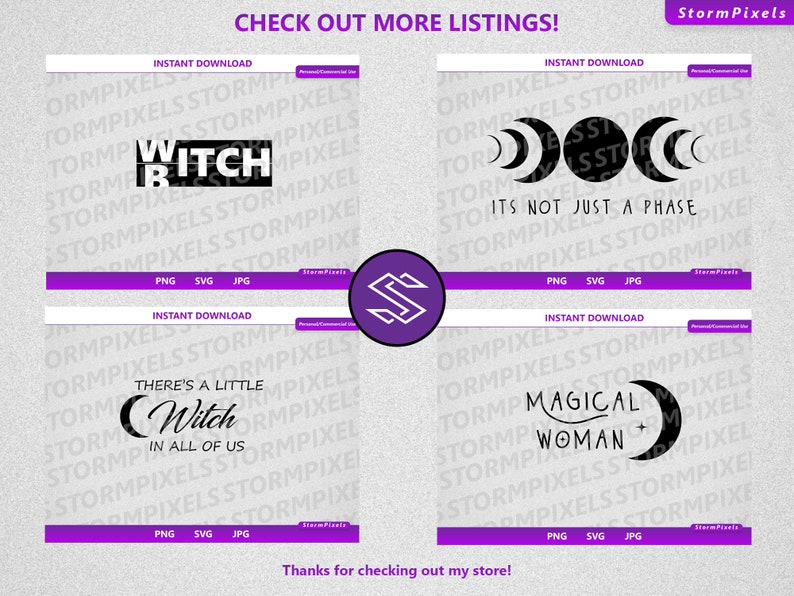 Moon Doll Svg, Witchy Svg, Gothic Svg, Moon Phase Svg, Moon Svg - Etsy