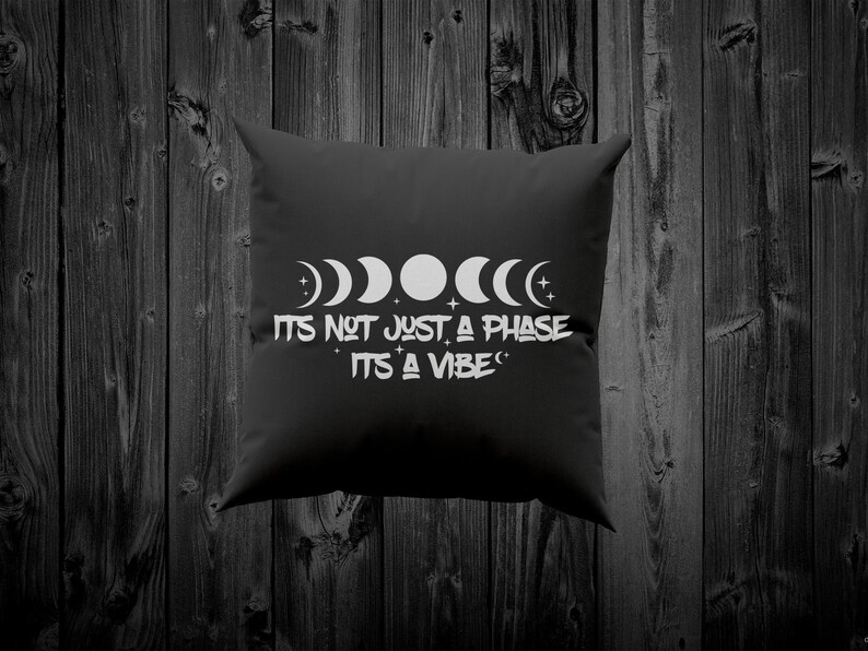 It's a Vibe Witchy Svg, Witchy Svg, Gothic Svg, Moon Svg, Its Just a ...