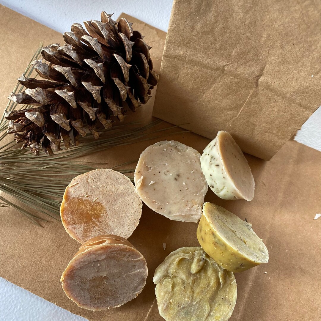 Mini Bar Soap Packs - Etsy