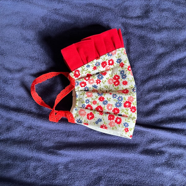 Lace Dust Ruffle - Etsy