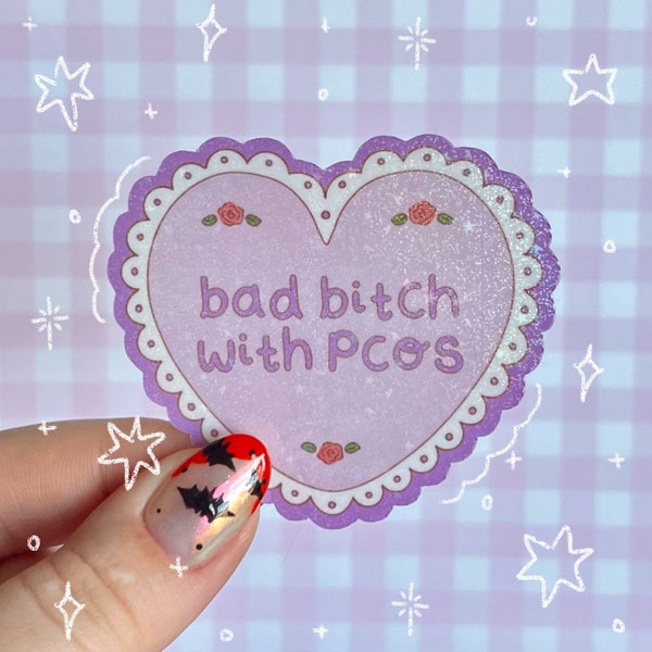 Pcos - Etsy