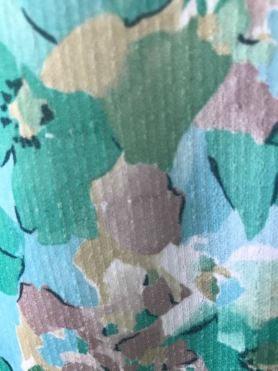 1980s Green Midi Dress from Richard Stump - Gem