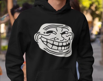 Trollface Meme Plush - Etsy