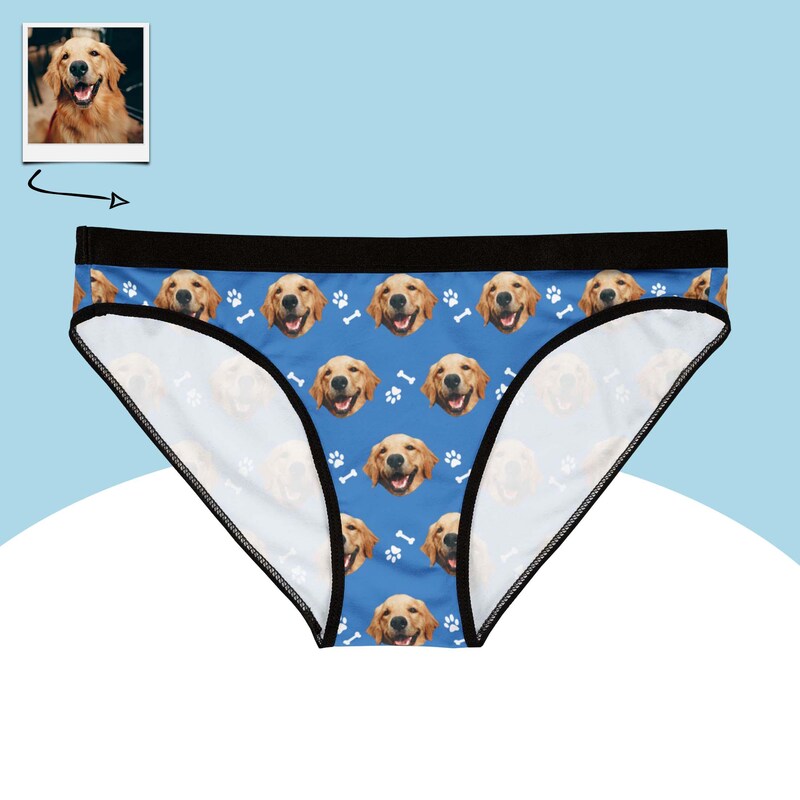 Dog Panties - Etsy