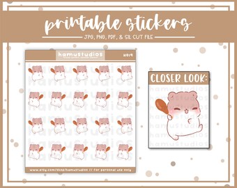 Printable Turkey Leg - Etsy