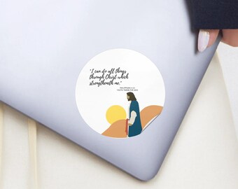 LDS 2023 Young Womens 3 Sticker Bundle - Etsy