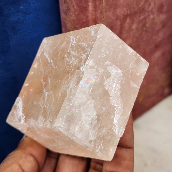 Optical Calcite - Etsy